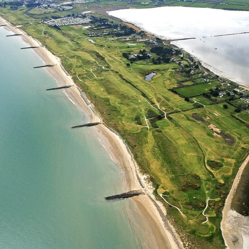 The Old Course - Rosslare