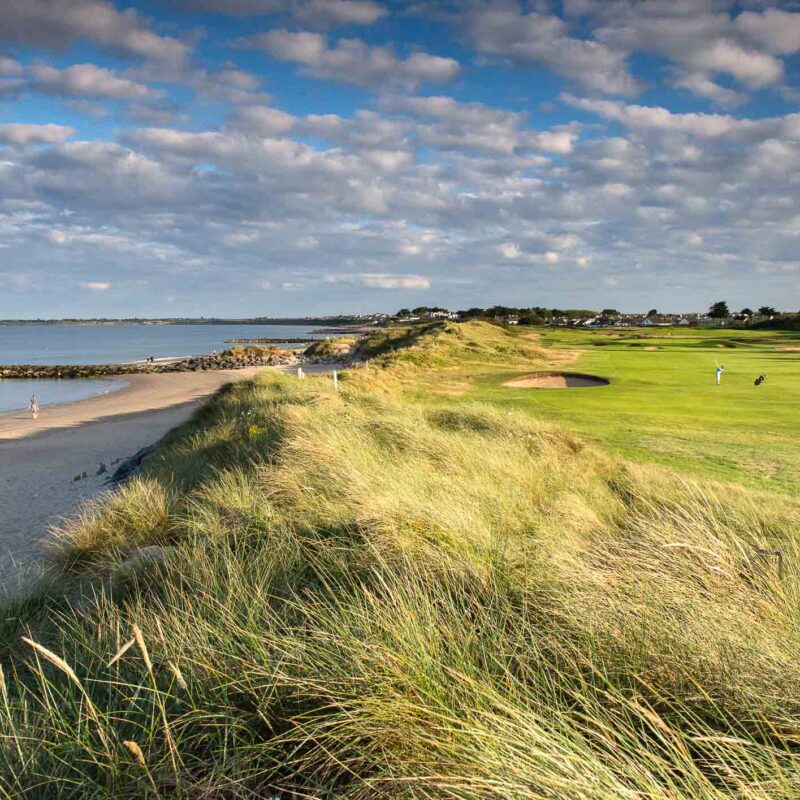 The Old Course - Rosslare