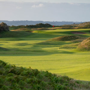 The Old Course - Rosslare