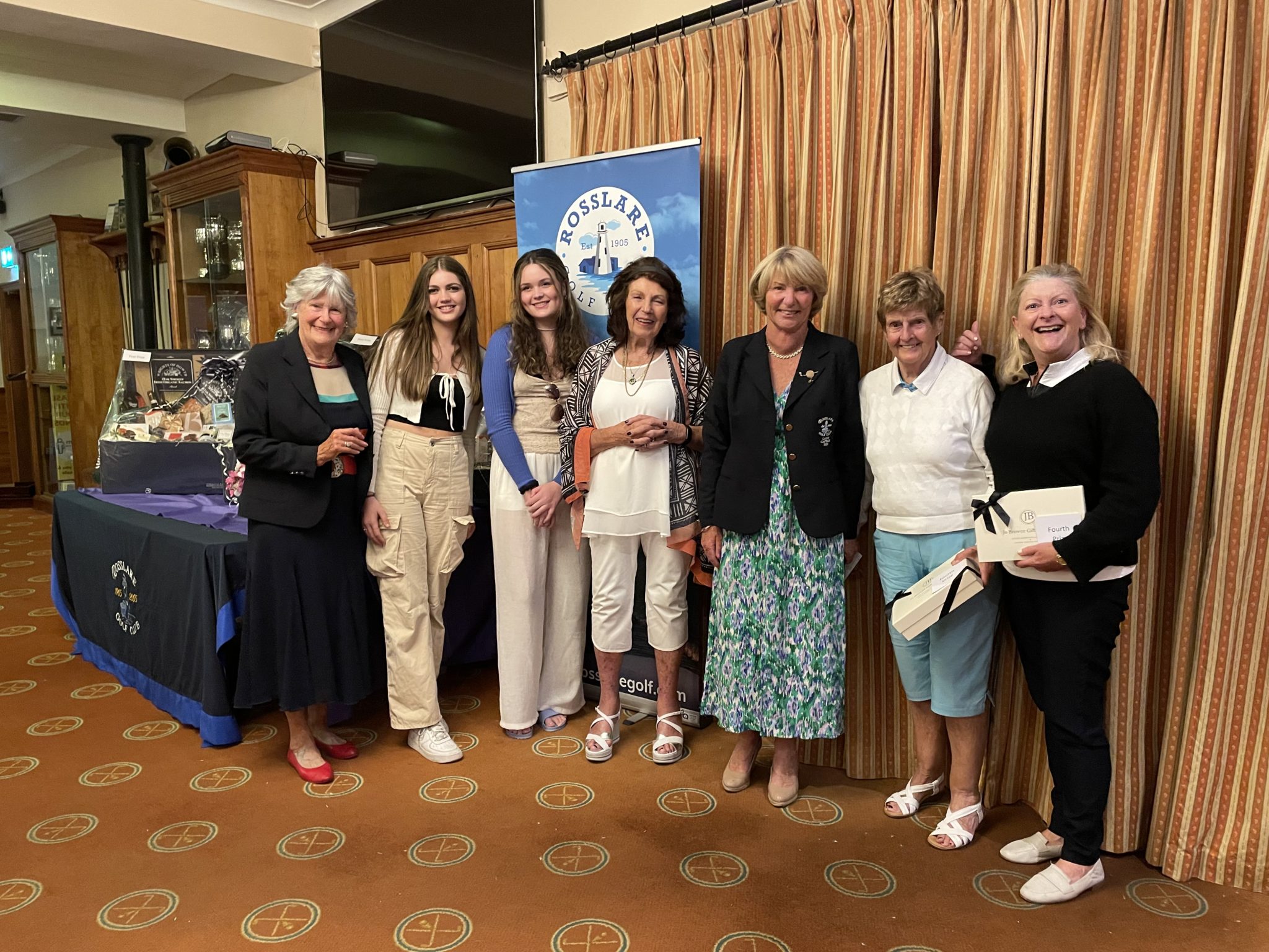 Ladies OW 26 July 2022 Wright's of Howth, Fourball - Rosslare