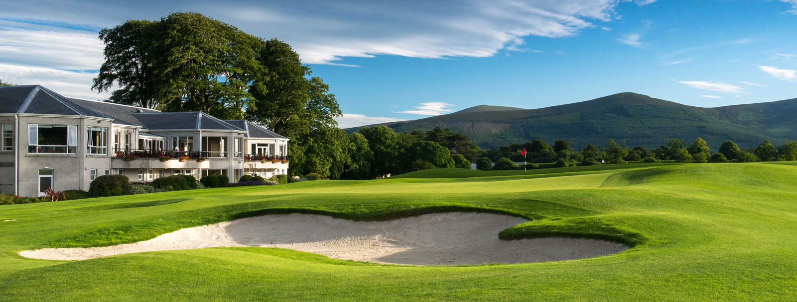 Links Leader Competition - Rosslare