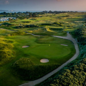 The Old Course - Rosslare