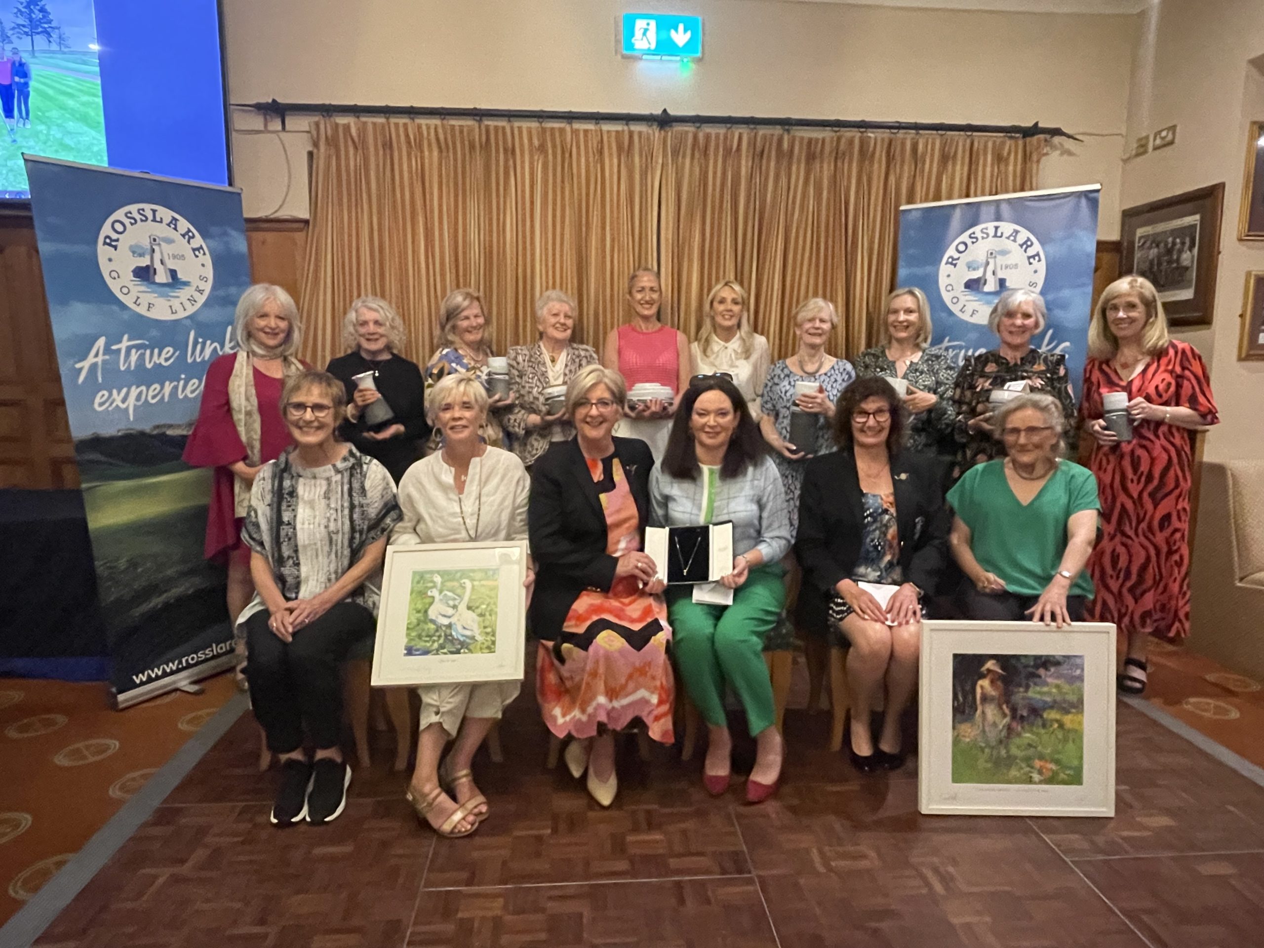 Lady President Eleanor's Prize 6 May 2023 - Rosslare