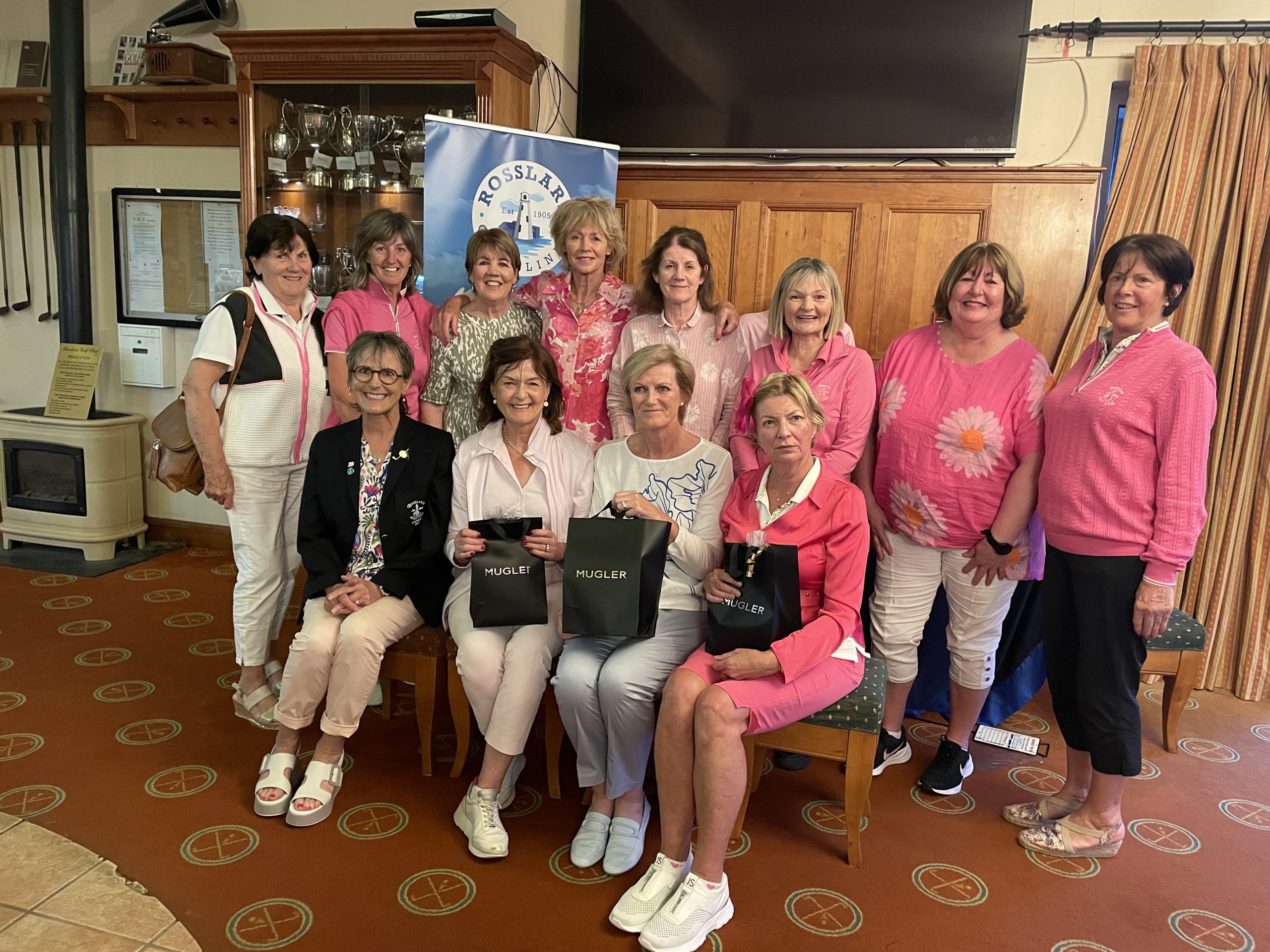 21 May 2024, Team of Three; Sponsor: Sam McCauley Pharmacy - Rosslare